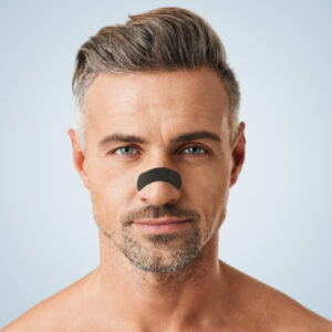 Horkolás elleni és légzéskönnyítő orrtapasz - SleepAir