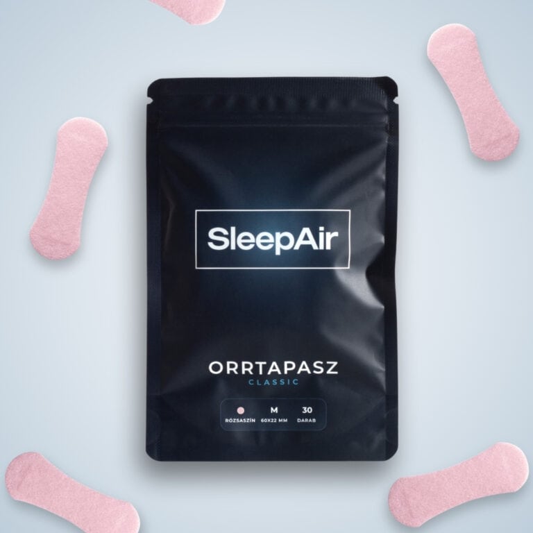 Minden, amire a pihentető alváshoz szükséged van - SleepAir